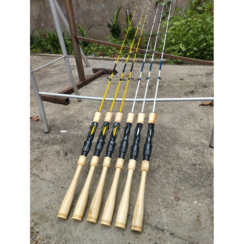 Jual JORAN PANCING UDANG GAGANG MODEL BASEBALL 100CM, 120CM & 130CM ...