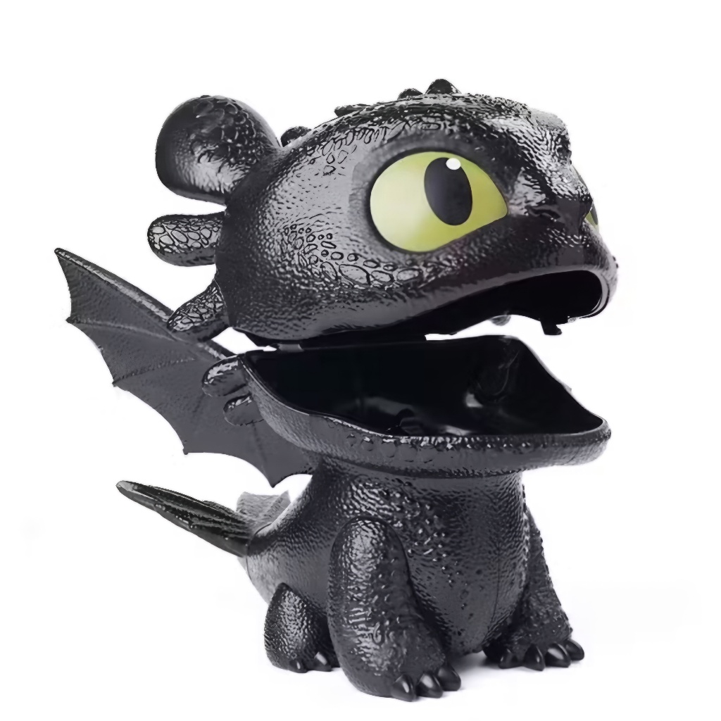 Jual CGV XXI Waterbottle Toothless How To Train Your Dragon Popcorn ...