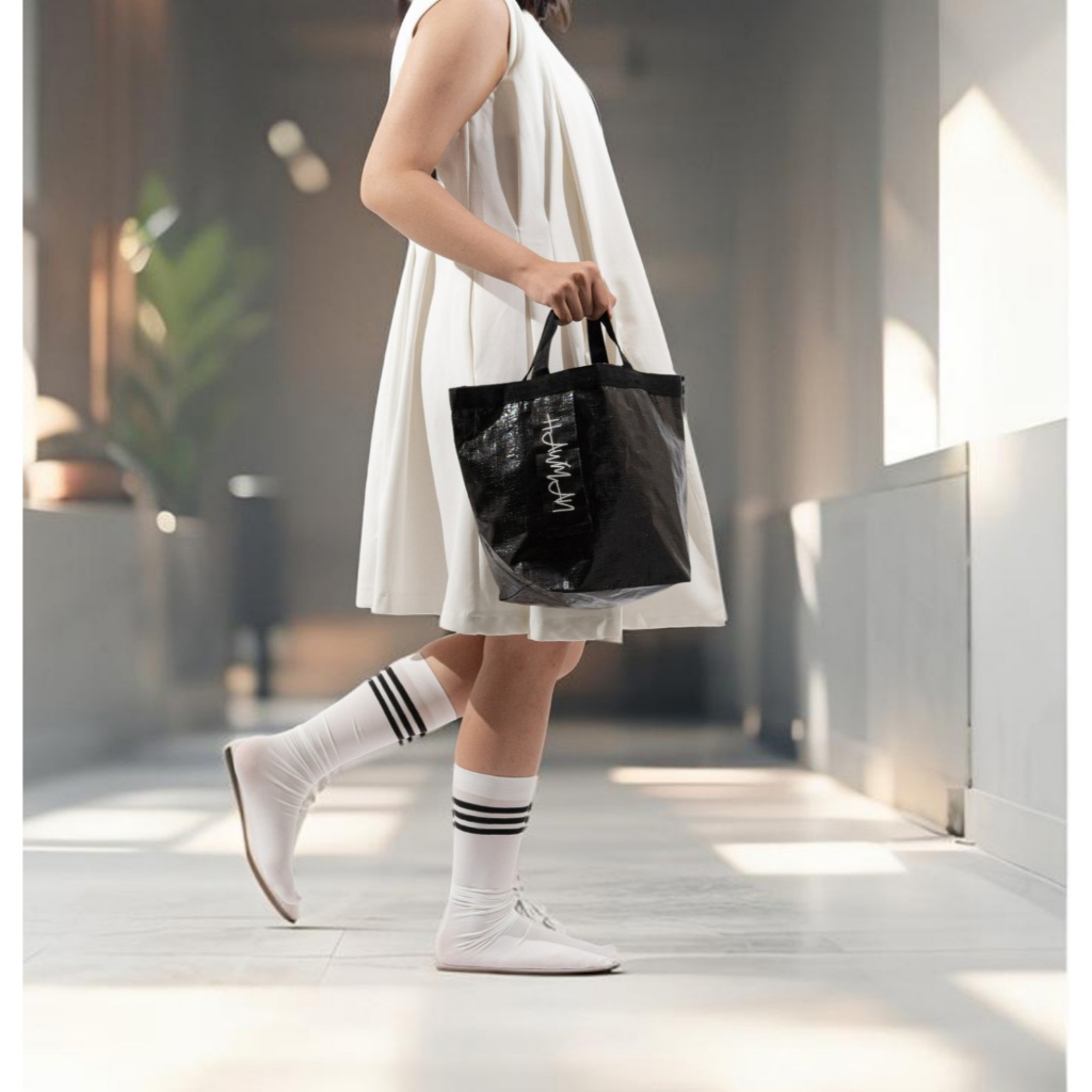 Jual ToteBag Hawman Mini /Tas Belanja /Shopping Bag /kantong belanja ...