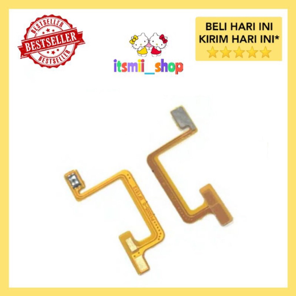 Jual Flexibel Flexible FLEKSIBEL FLEX SWITCH TOMBOL POWER On Off ONOFF Opp0 A31 R1201 NEO 5 ...