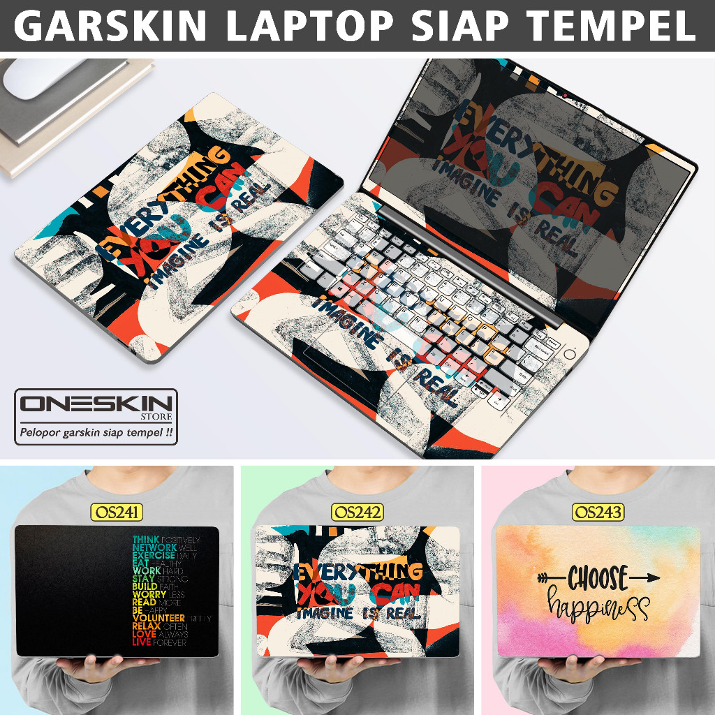 Jual Garskin Sticker Laptop Protector untuk Xiaomi Notebook Fullbody ...