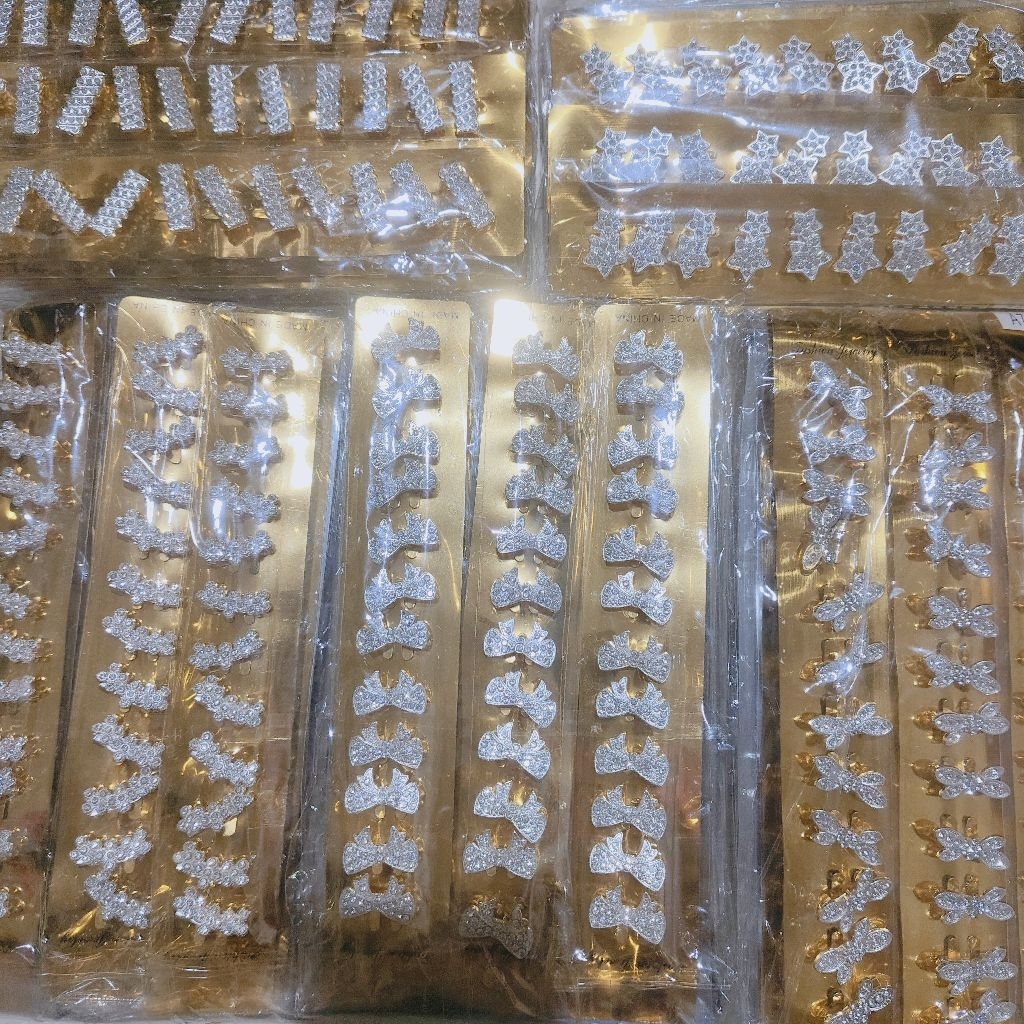 Jual EJL-ISI 12 Pcs / 1 Lusin Bros dagu hijab/Bros hijab elegan/Bross ...