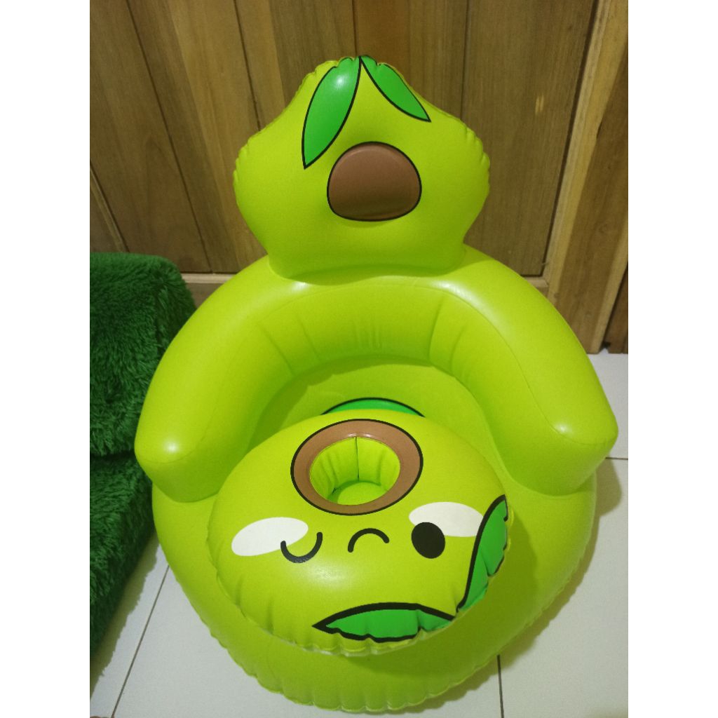 Jual Sofa Bayi untuk belajar duduk bayi ( KEADAAN BEKAS PAKAI ...