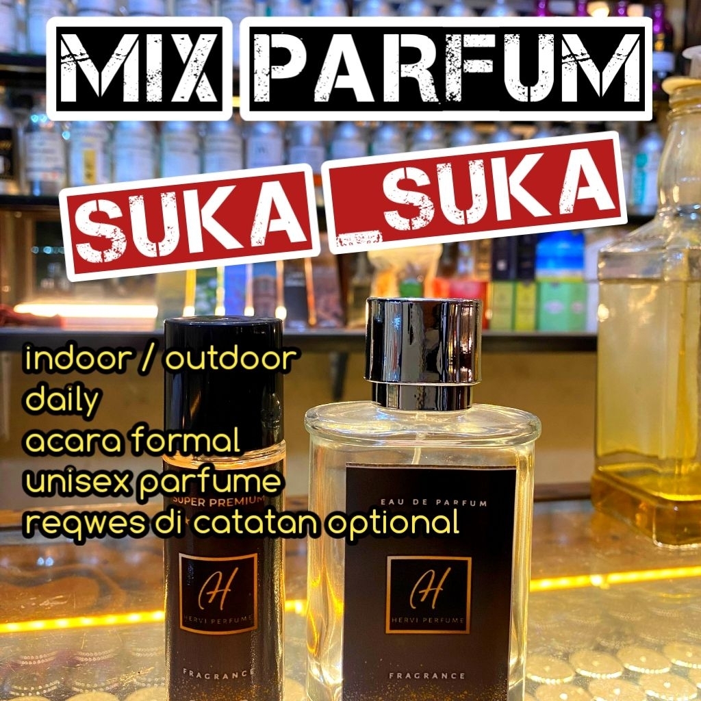 Jual PARFUM SPECIAL MIX/parfum best seller/parfum mix bebas/parfum ...