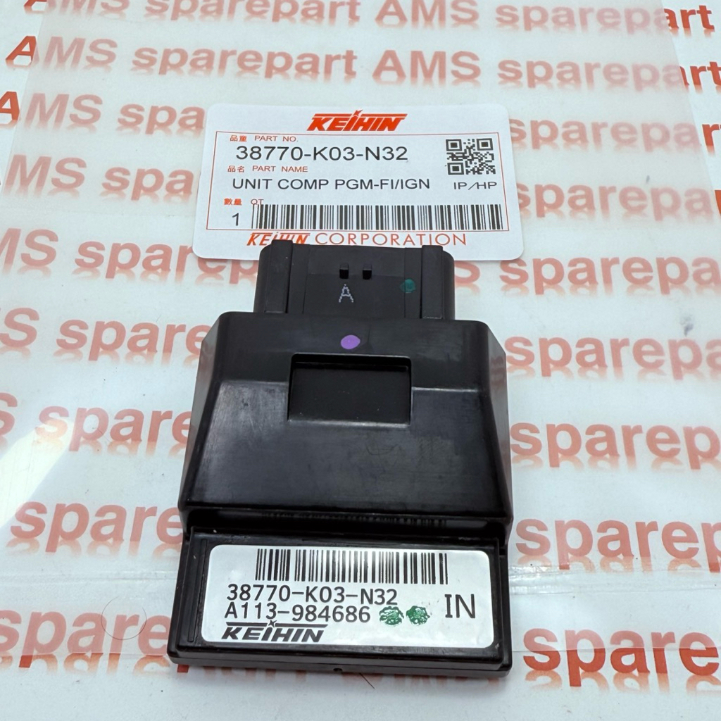 Jual ECU ECM CDI (Engin Control Unit) HONDA REVO FI REVO FIT FI BLADE ...