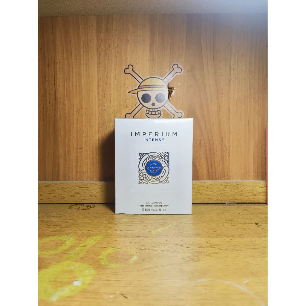 Jual Fragrance World Imperium Intense 100ml EDP | Shopee Indonesia