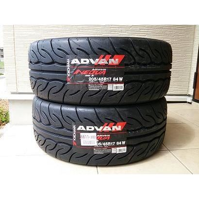Jual PROMO BAN MOBIL BARU TAHUN 2018 UKURAN 205 45 17 YOKOHAMA ADVAN ...