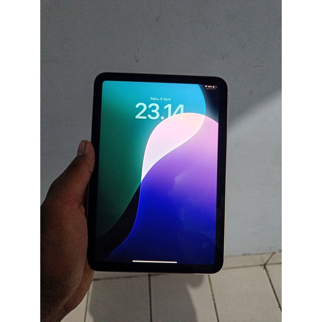 Jual iPad mini gen 6 256gb cell beacukai terdaftar | Shopee Indonesia
