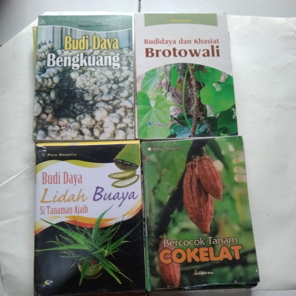 Jual BUDIDAYA TANAMAN /PERTANIAN | Shopee Indonesia