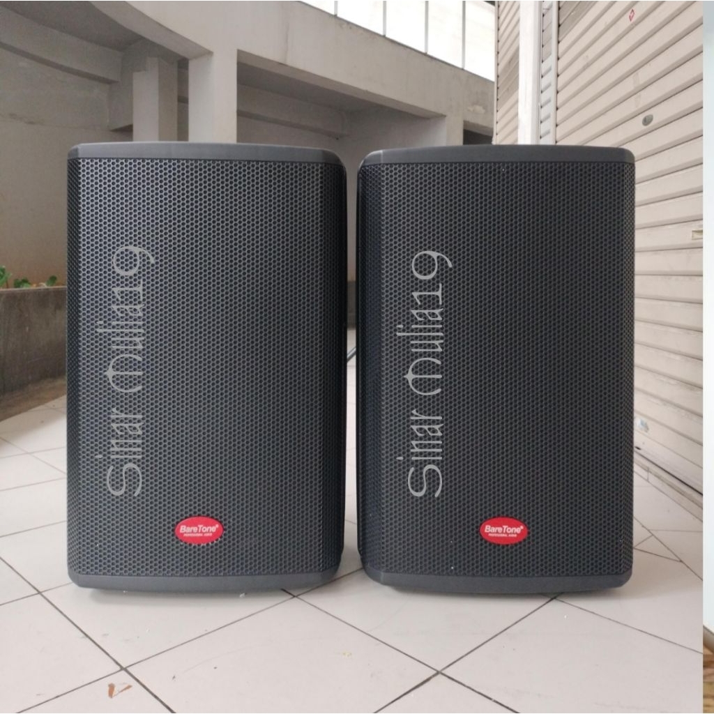 Jual Baretone Speaker Aktif 15 Inch MAX15H RMS 1.600 Watt Harga Tertera ...