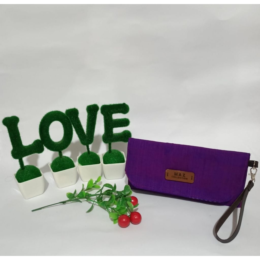 Jual Dompet Tenun Samarinda 100% original | Shopee Indonesia
