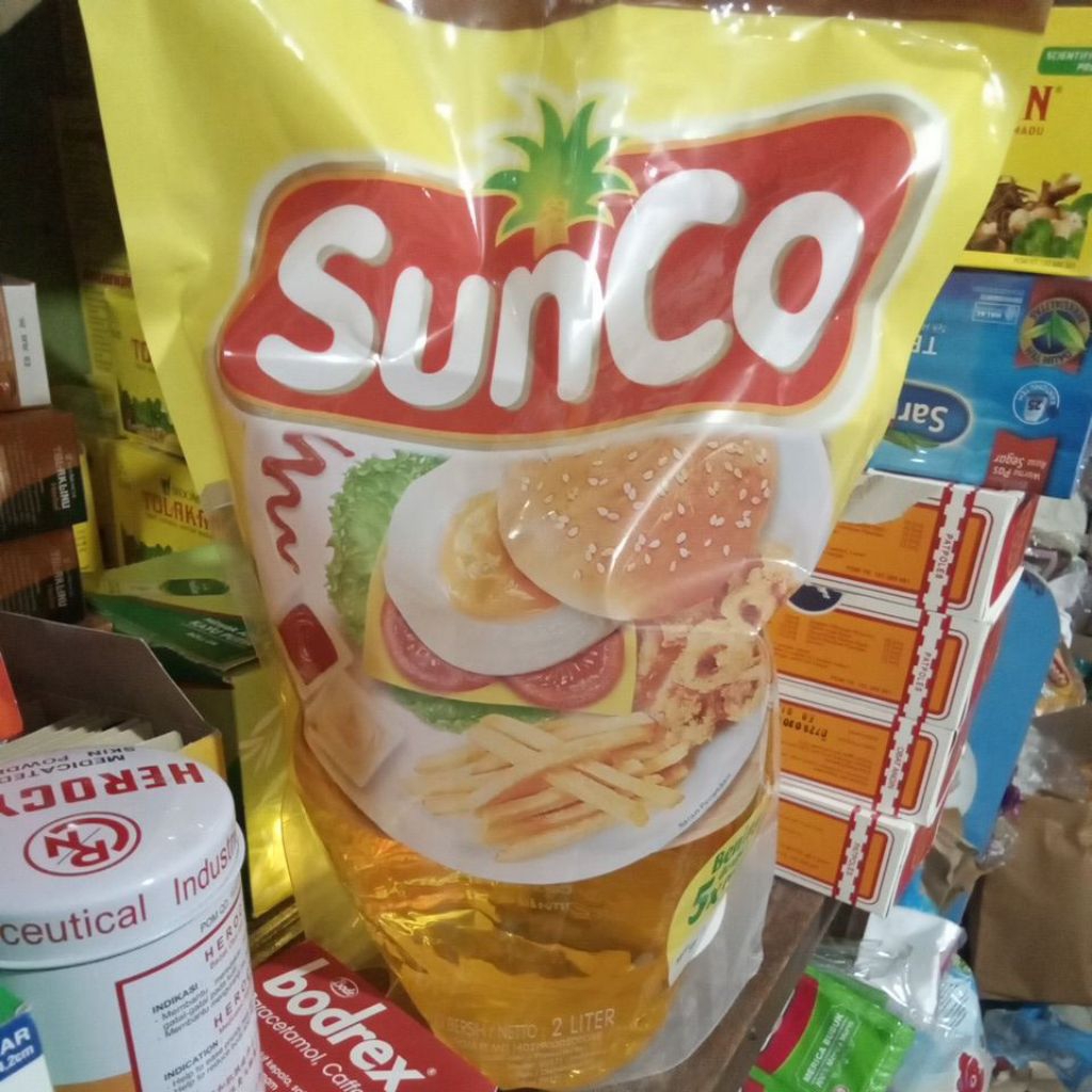 Jual minyak sunco 2L | Shopee Indonesia