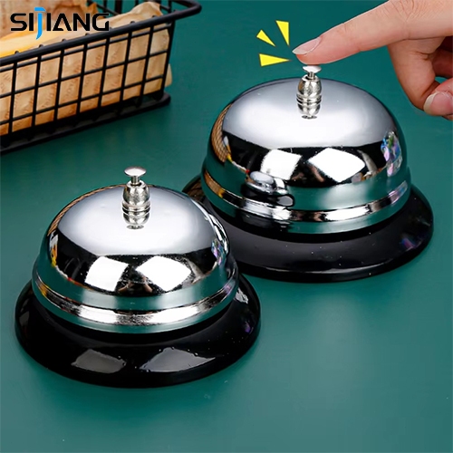 Jual SIJIANG Bel Panggil Meja Kasir Cashier Bell Ringer Untuk Cafe ...