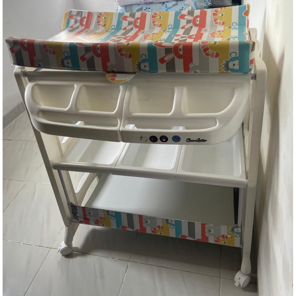 Jual Baby Tafel Cocolatte - Changing Table | Shopee Indonesia