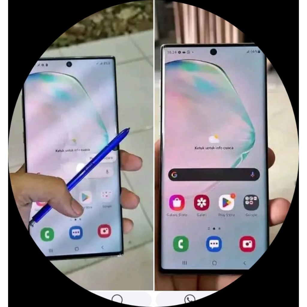 Jual Samsung note 10 plus | Shopee Indonesia
