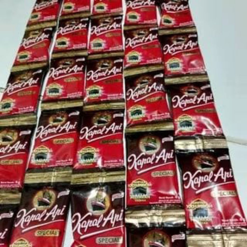 Jual Promo Kopi Kapal Api special mini 6gr 30pcs | Shopee Indonesia