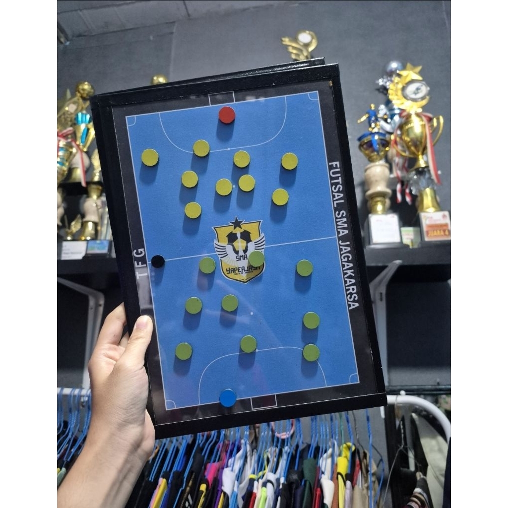 Jual FUTSAL BOARD | Shopee Indonesia