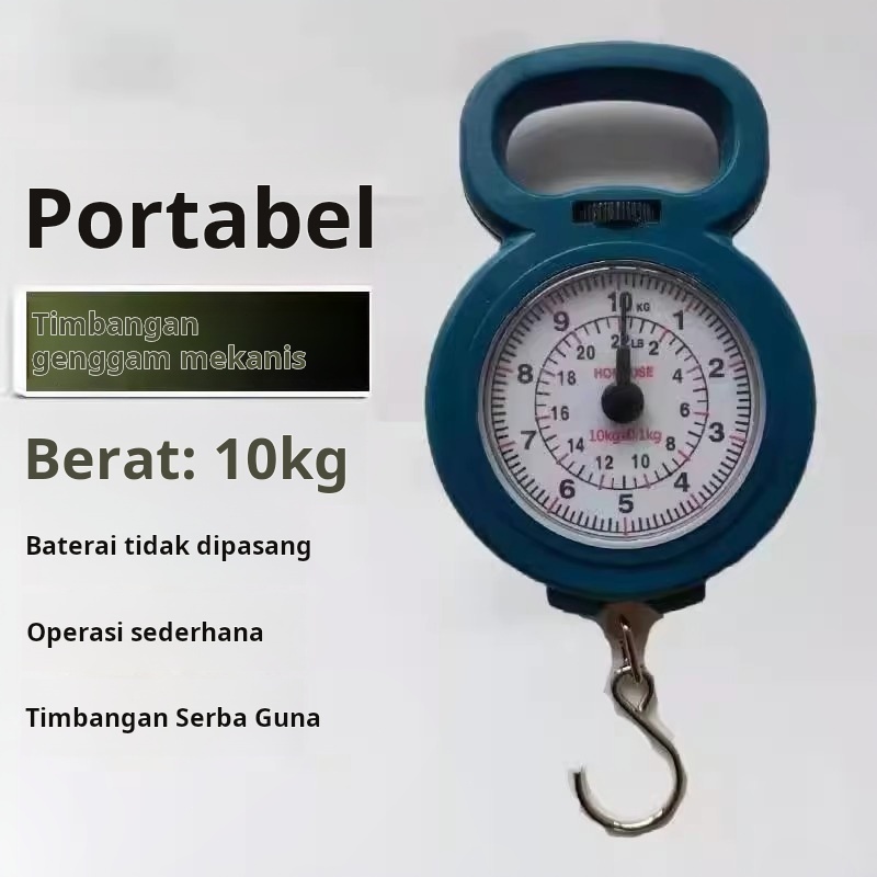 Jual Timbangan mini portabel timbangan rumah tangga presisi tinggi ...