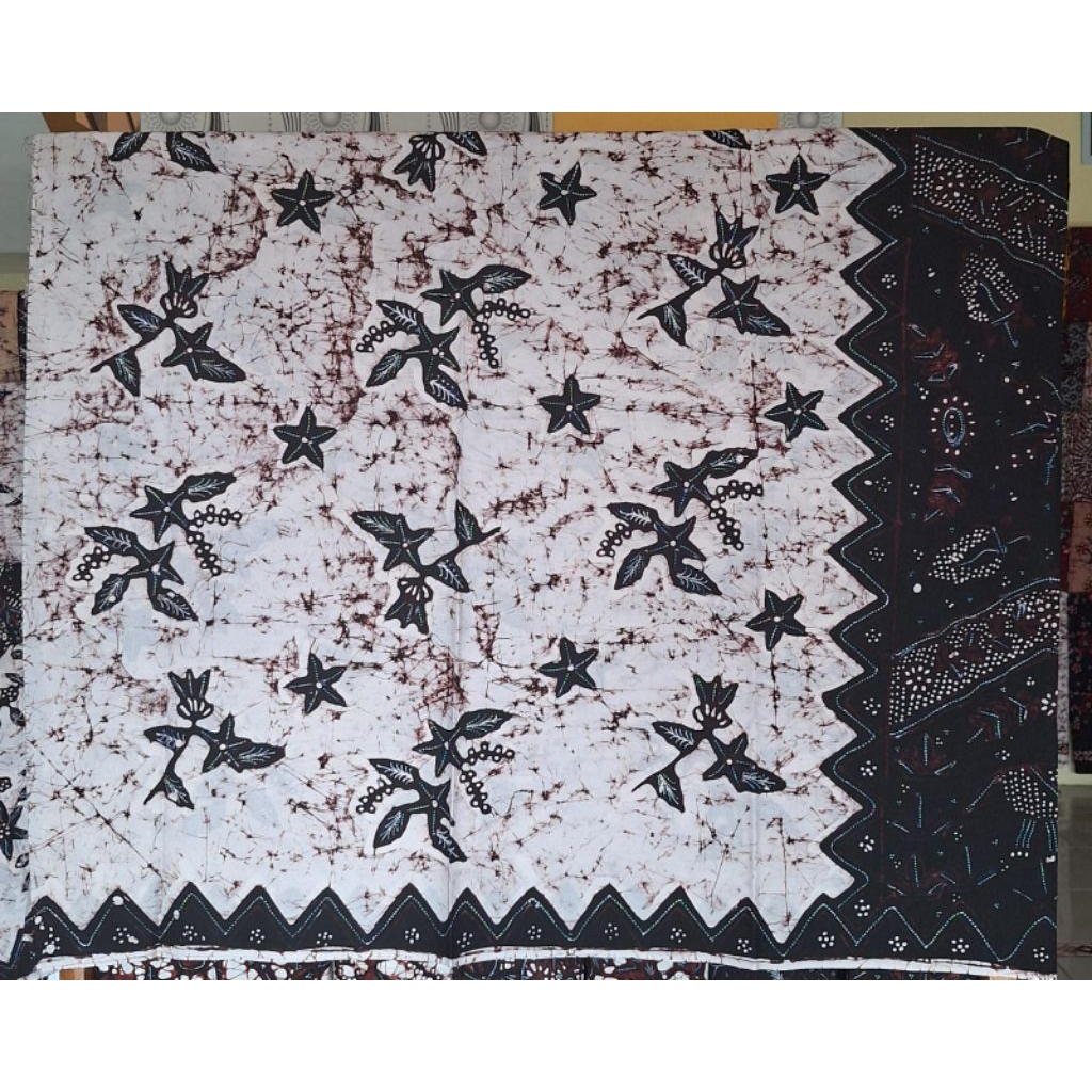Jual Sarung Batik Tulis Bakaran Khas Pati | Shopee Indonesia