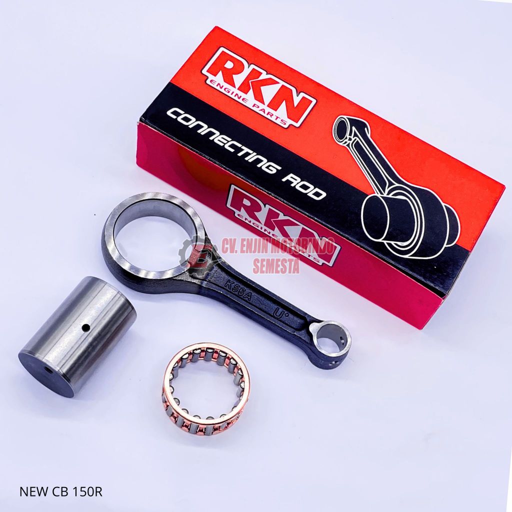 Jual STANG PISTON / CONROD / CONNECTING ROD CB 150R LED / NEW CB 150R ...