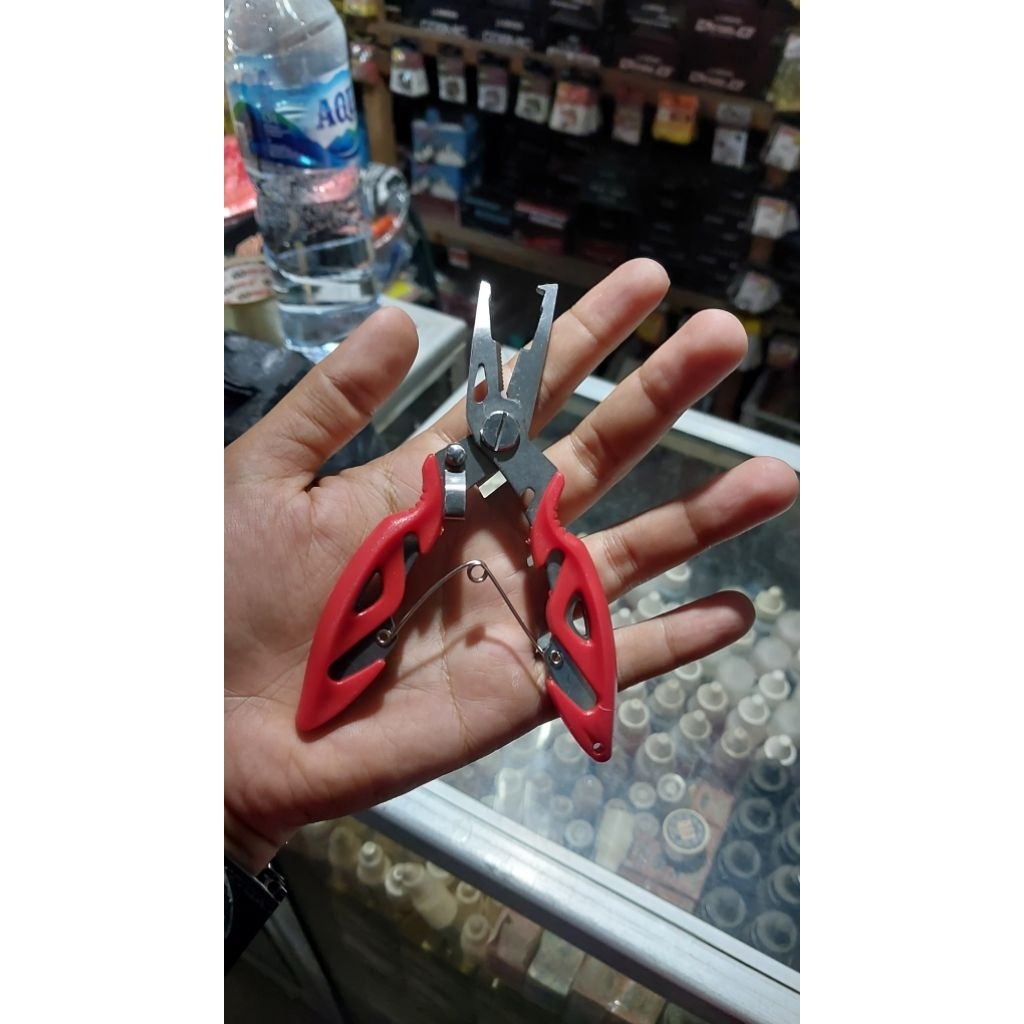 Jual Tang pancing stainless | Shopee Indonesia