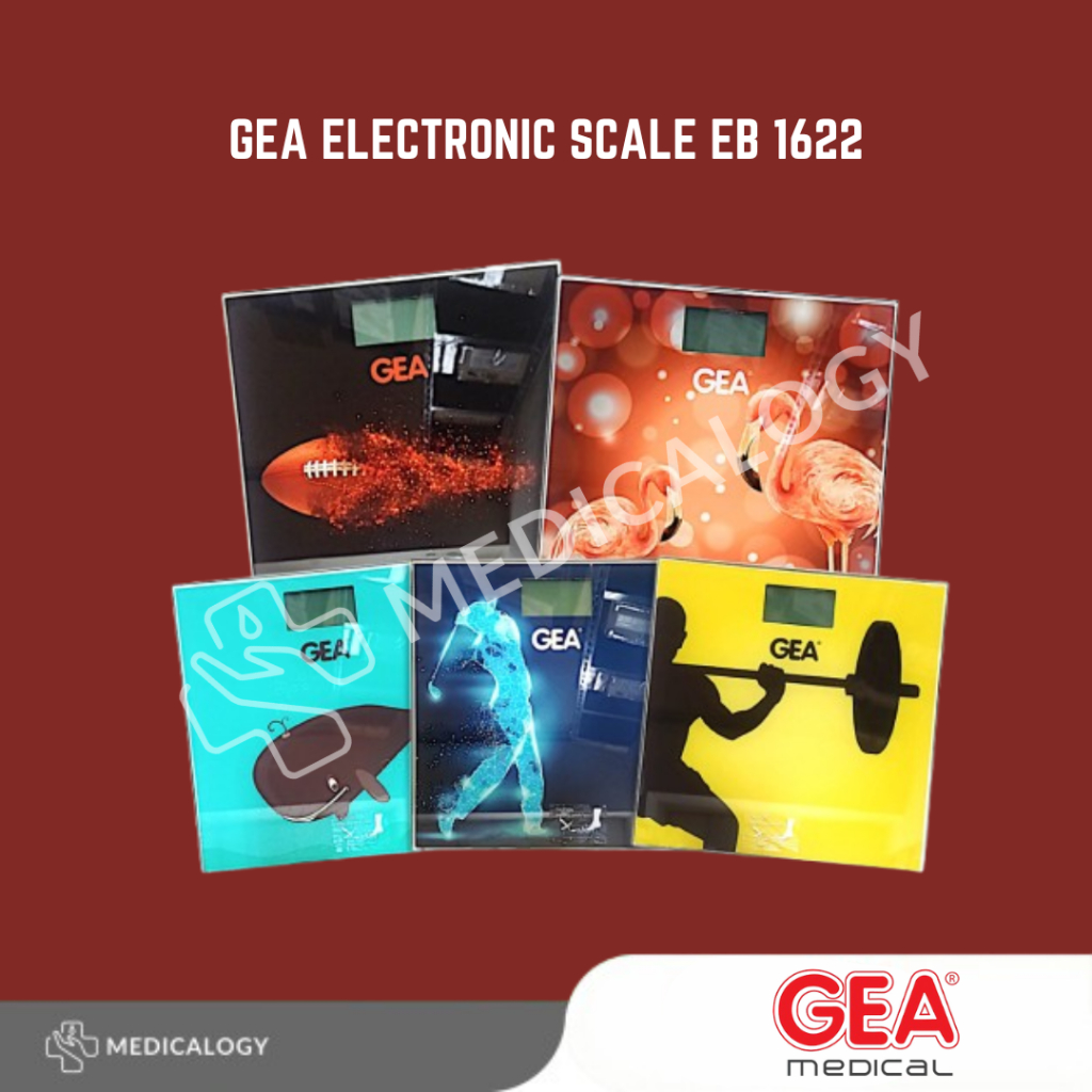 Jual GEA Electronic Scale EB 1622 | Shopee Indonesia