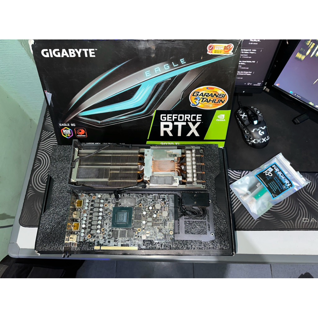 Jual RTX 3070 Ti No Display (Rusak) | Shopee Indonesia