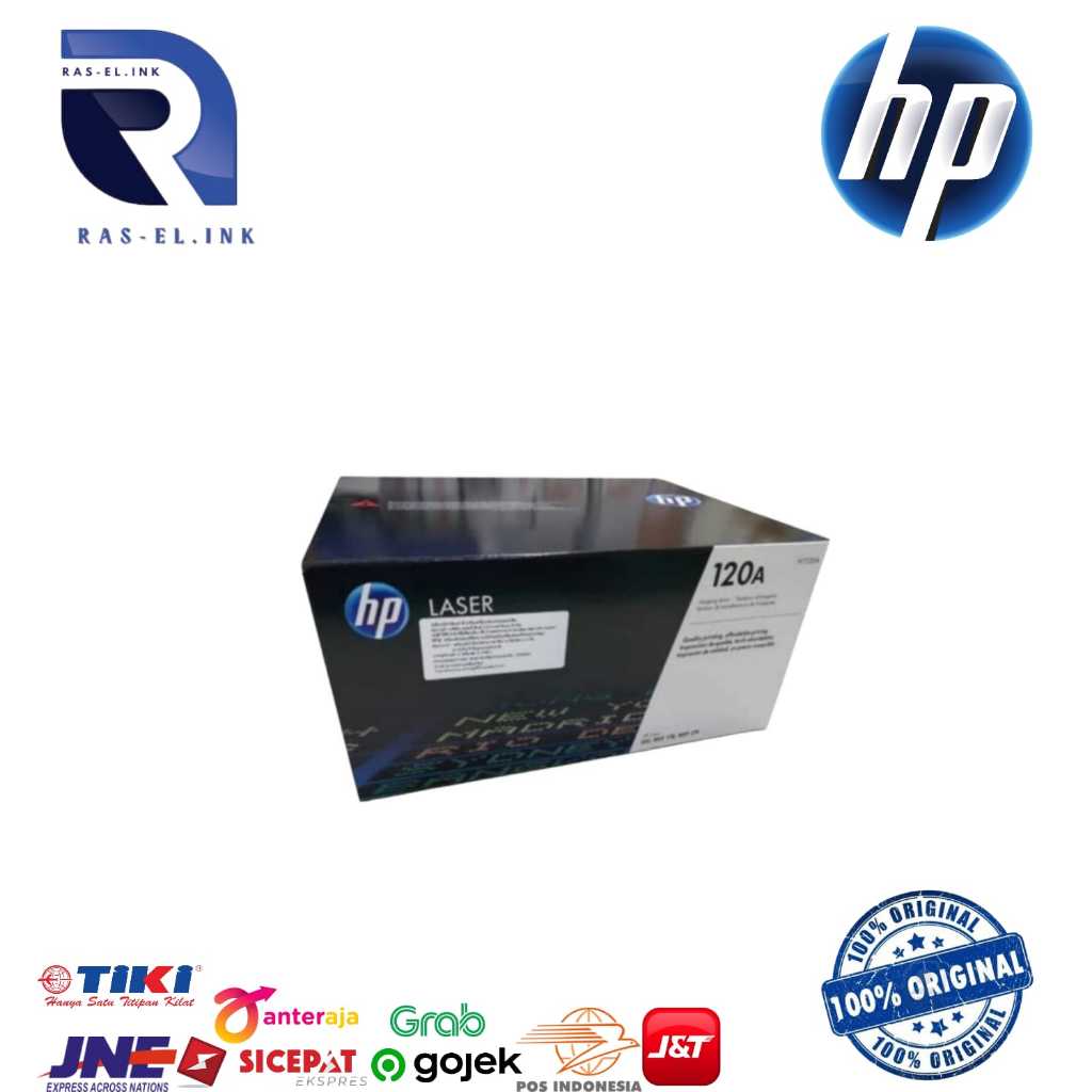 Jual TONER HP 120 A ( W1120A ) Imaging Drum | Shopee Indonesia