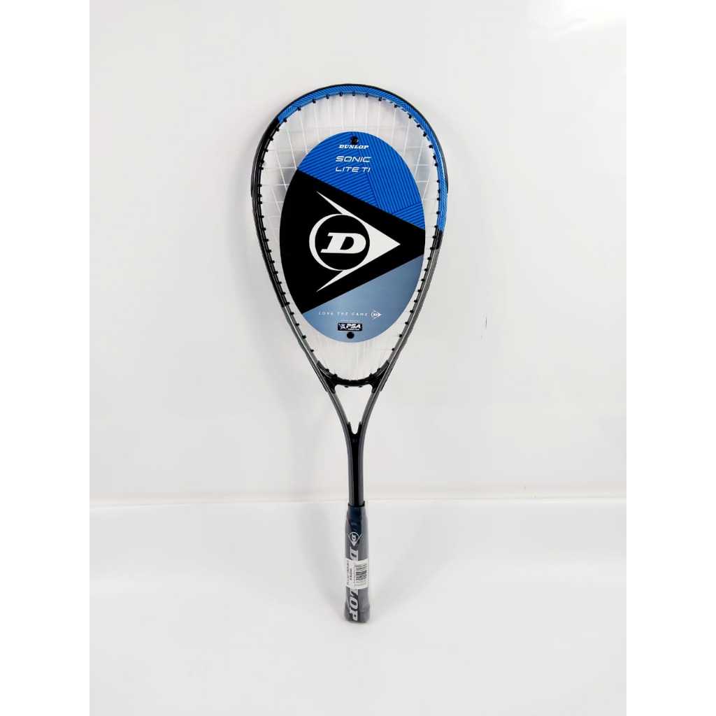Jual Raket Squash Dunlop Sonic Lite Ti | Shopee Indonesia