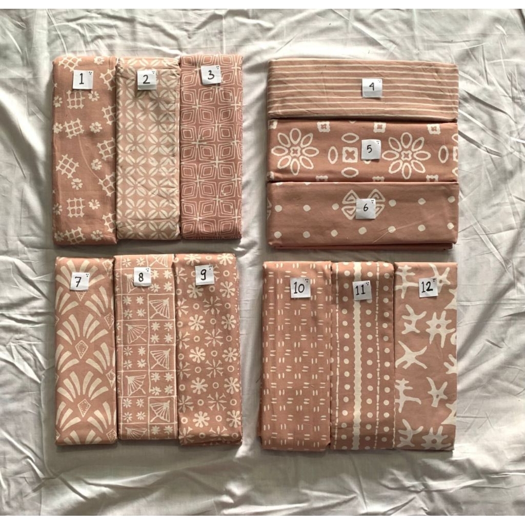 Jual KAIN BATIK CAP / SARUNG BATIK CAP - UKURAN 2 METER EDISI WARNA ...