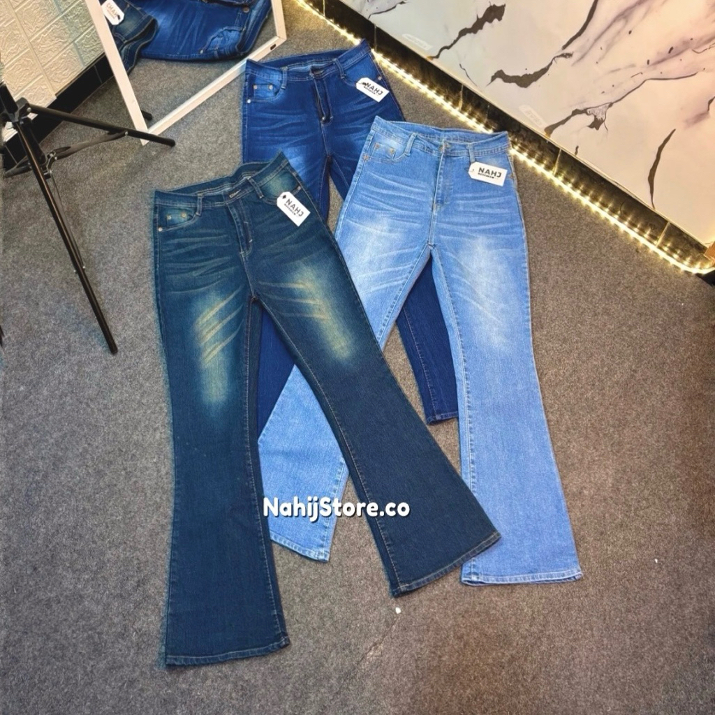 Jual HW Cutbray Jeans Wanita Retro 114 Strechy Premium - Cutbray Jeans ...