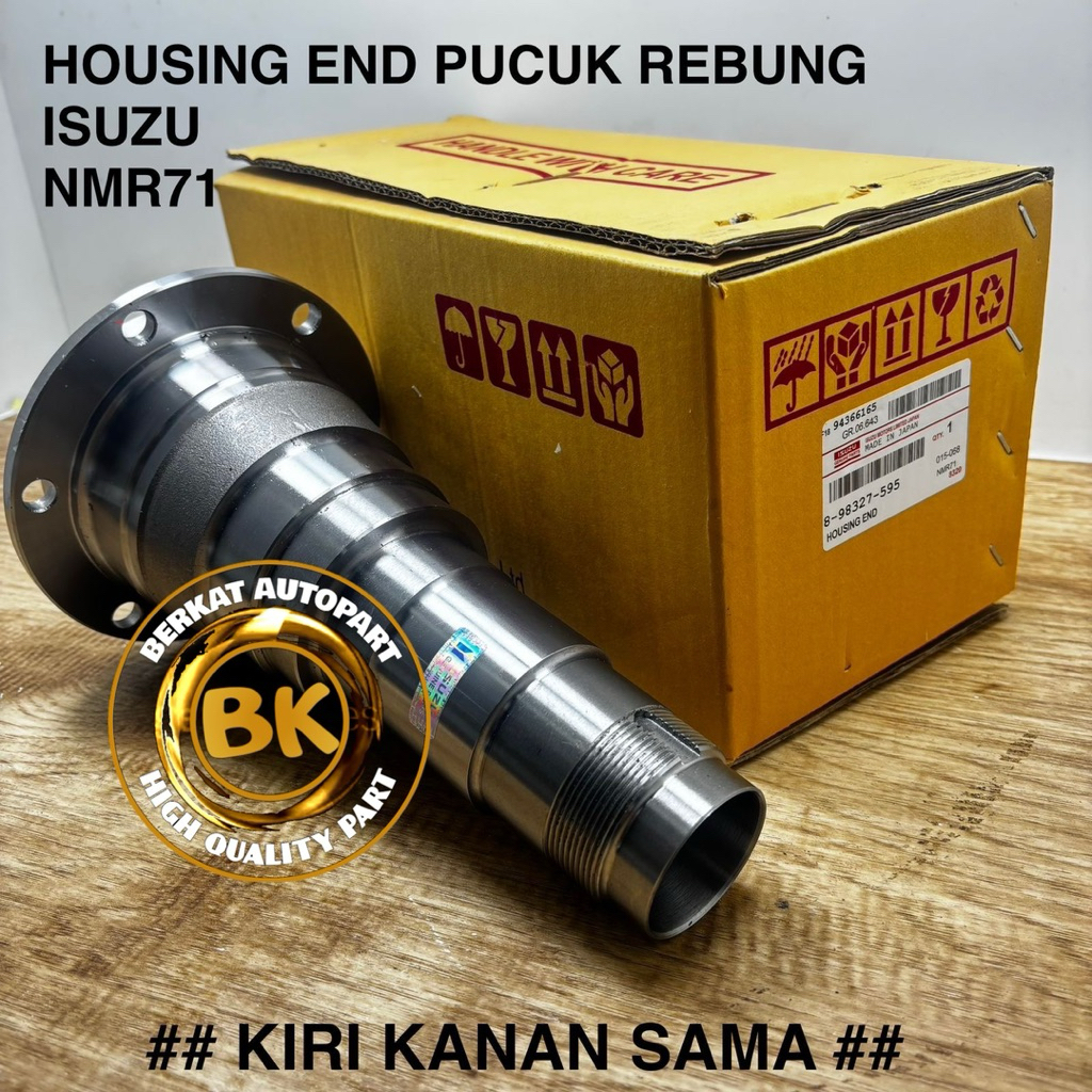 Jual SERUMBUNG GARDAN ISUZU NMR71 NMR 71 PUCUK REBUNG HOUSING HOSING ...