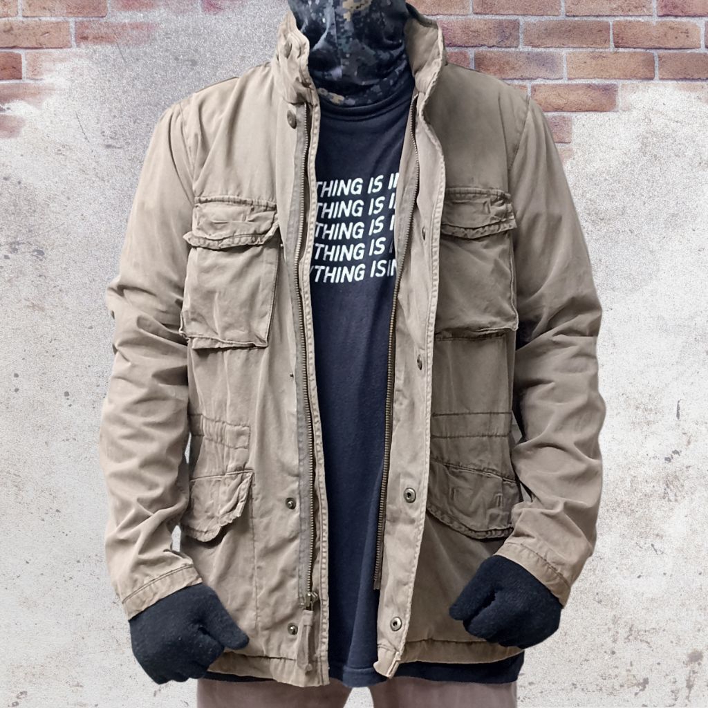 Jual FIELD JACKET GAP | Shopee Indonesia