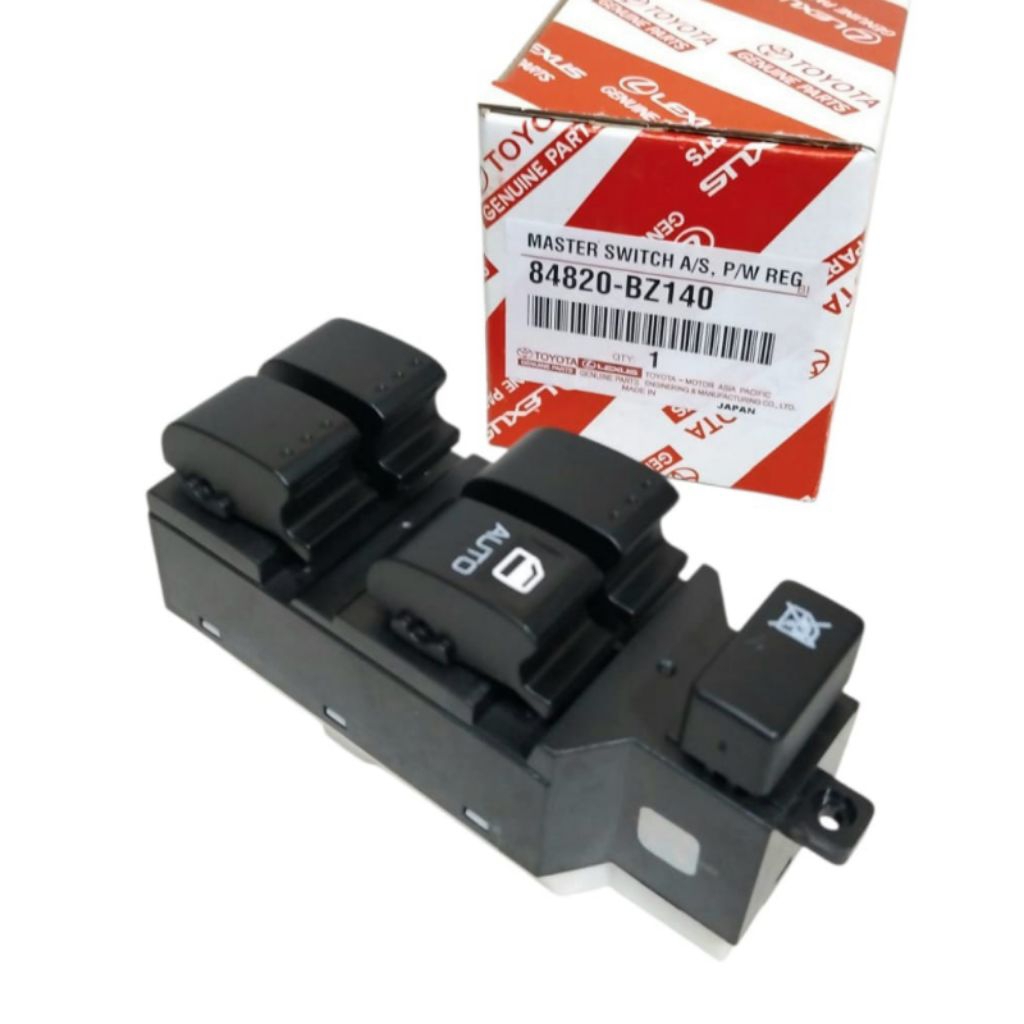 Jual BZ140 Master Power Window RH Agya - Ayla / Switch / Saklar Kanan ...