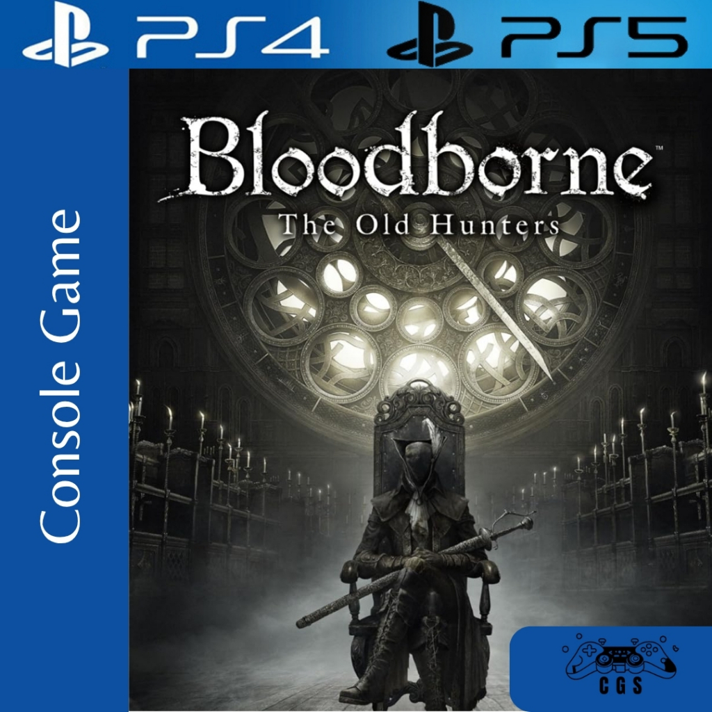 Jual Bloodborne PS4/PS5 | Shopee Indonesia