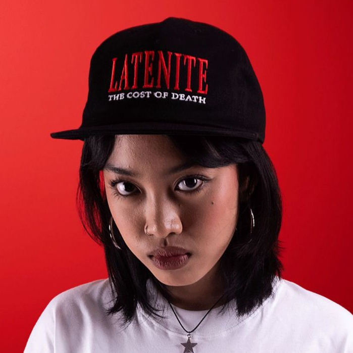 Jual Latenite - SB Classic Cap Cost of death | Shopee Indonesia