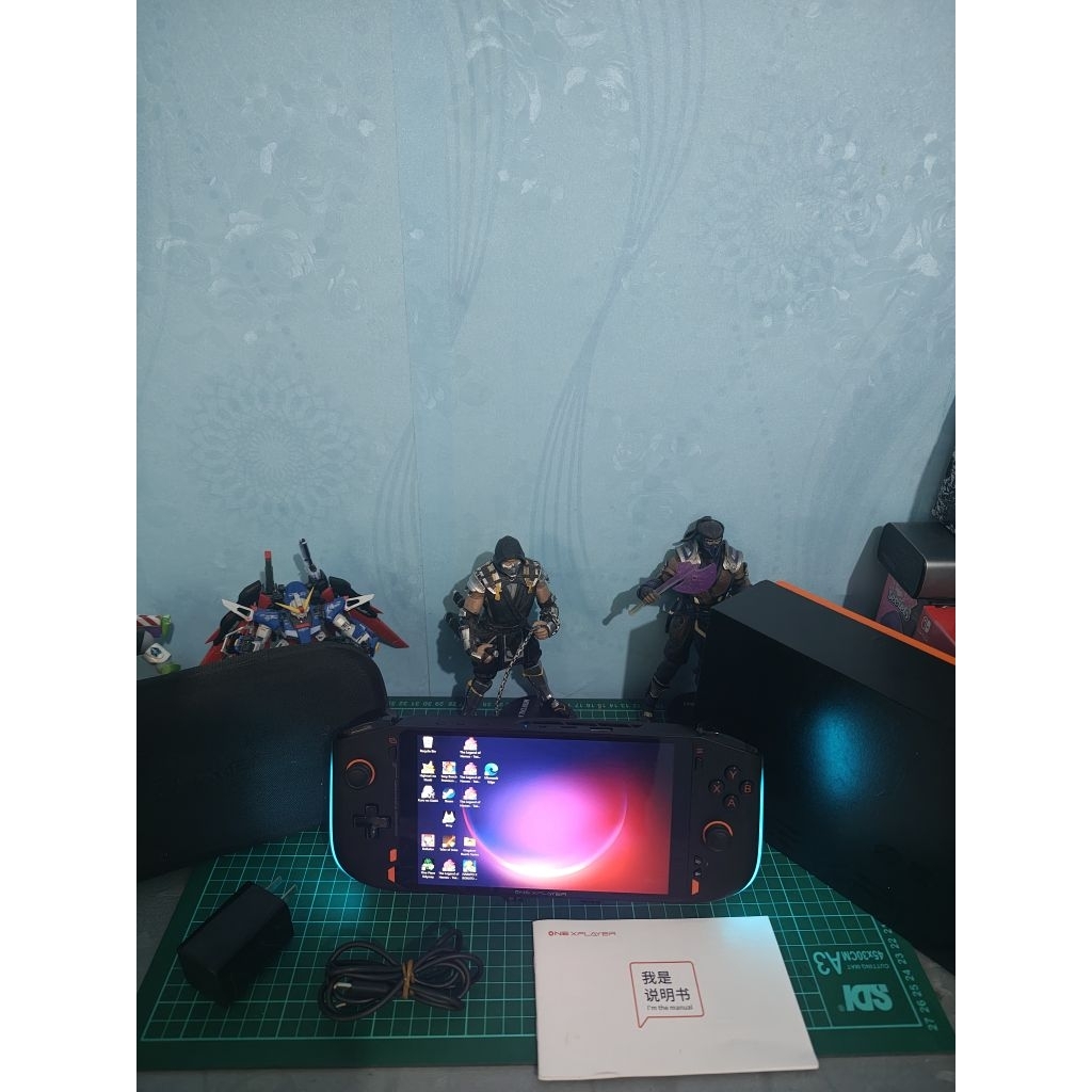 Jual onexplayer mini pro amd ryzen 7 6800 16/1Tb | Shopee Indonesia