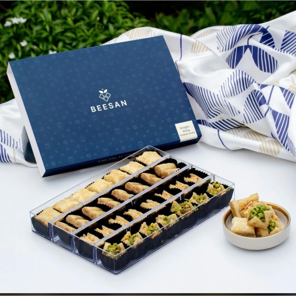 Jual Baklava Premium Beesan khas Turky | Shopee Indonesia