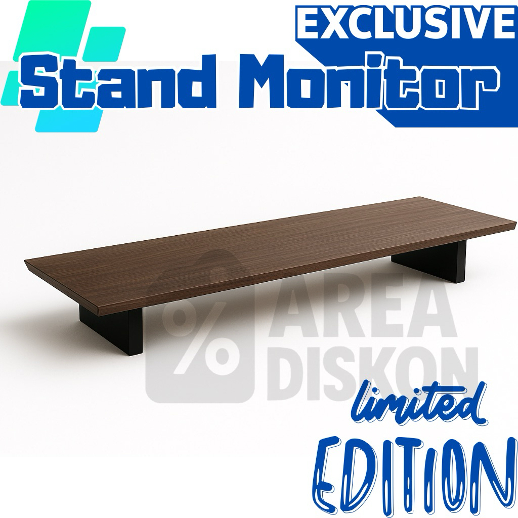 Jual Promo Desk Set Up Desk Self Stand Monitor Stand Laptop | Shopee ...