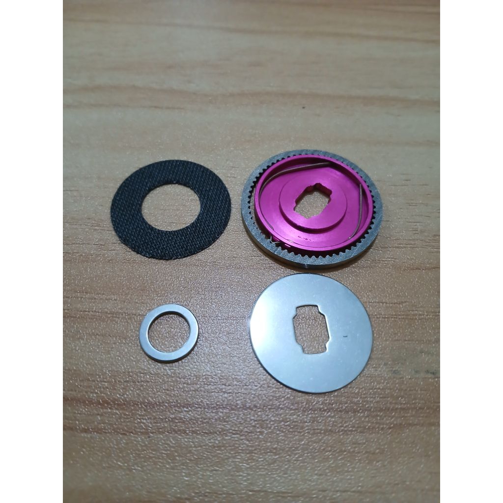 Jual DRAG CLICKER KIT DAIWA / ABU GARCIA | Shopee Indonesia