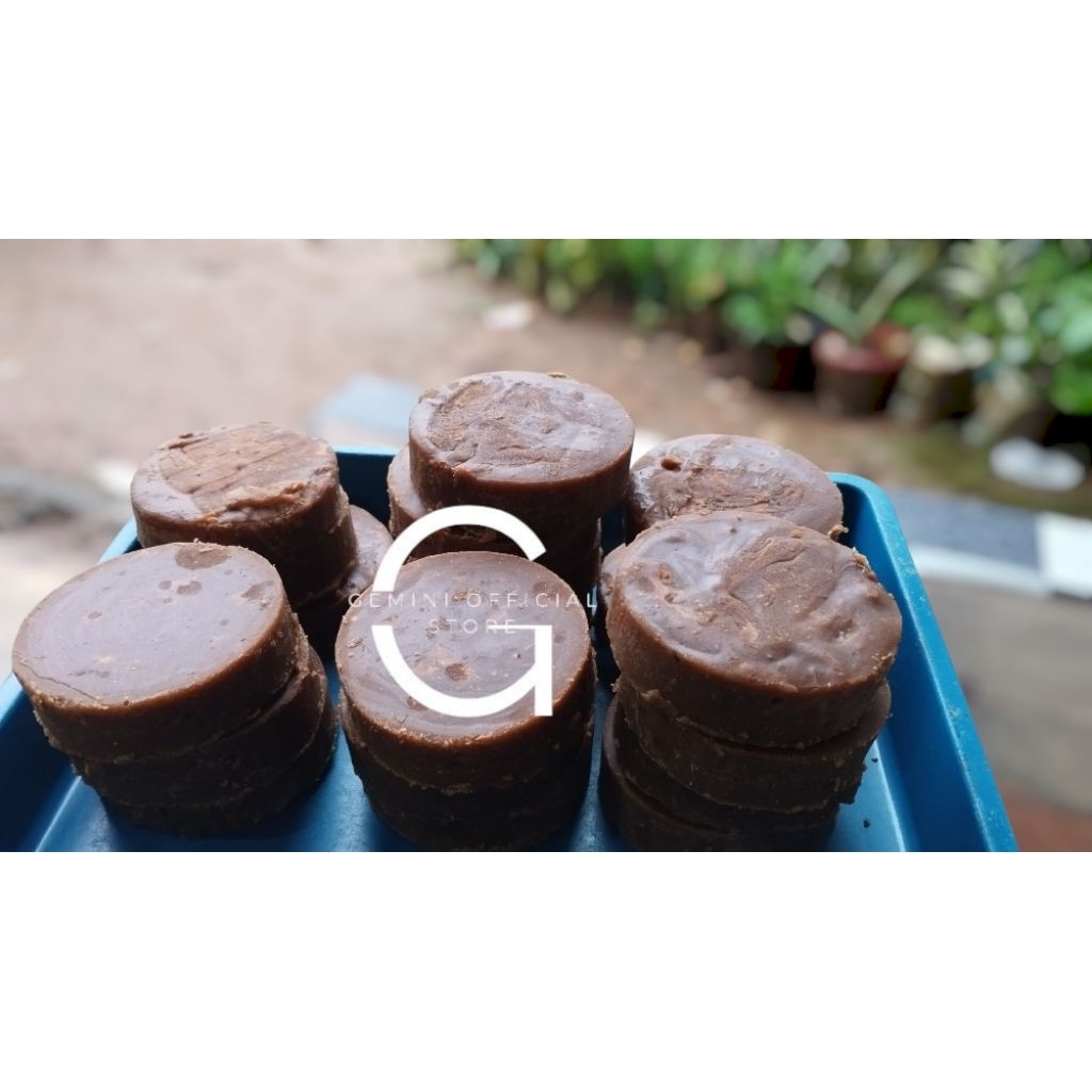 Jual Gula Aren 100% Asli kawung/ Nira Aren isi 500 gram | Shopee Indonesia