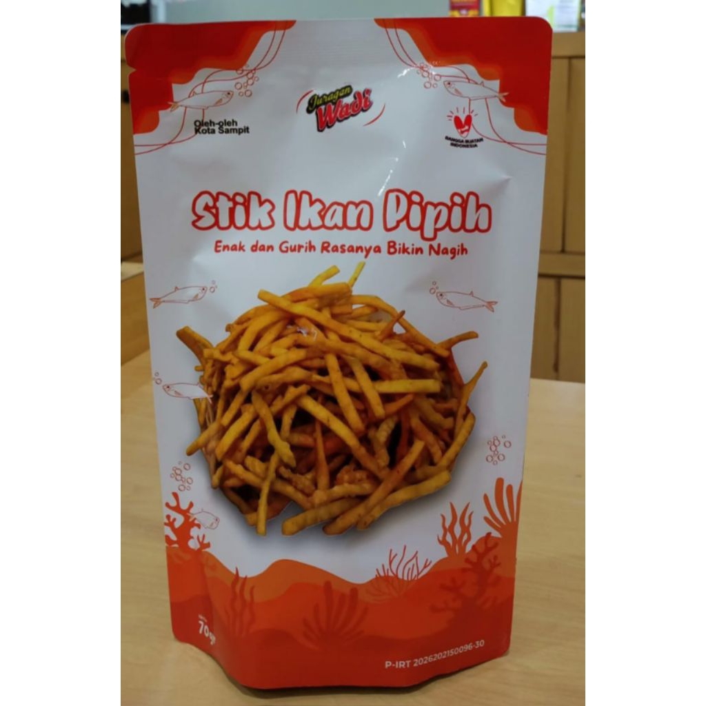 Jual Stik Ikan Pipih dan Ikan Seluang | Shopee Indonesia