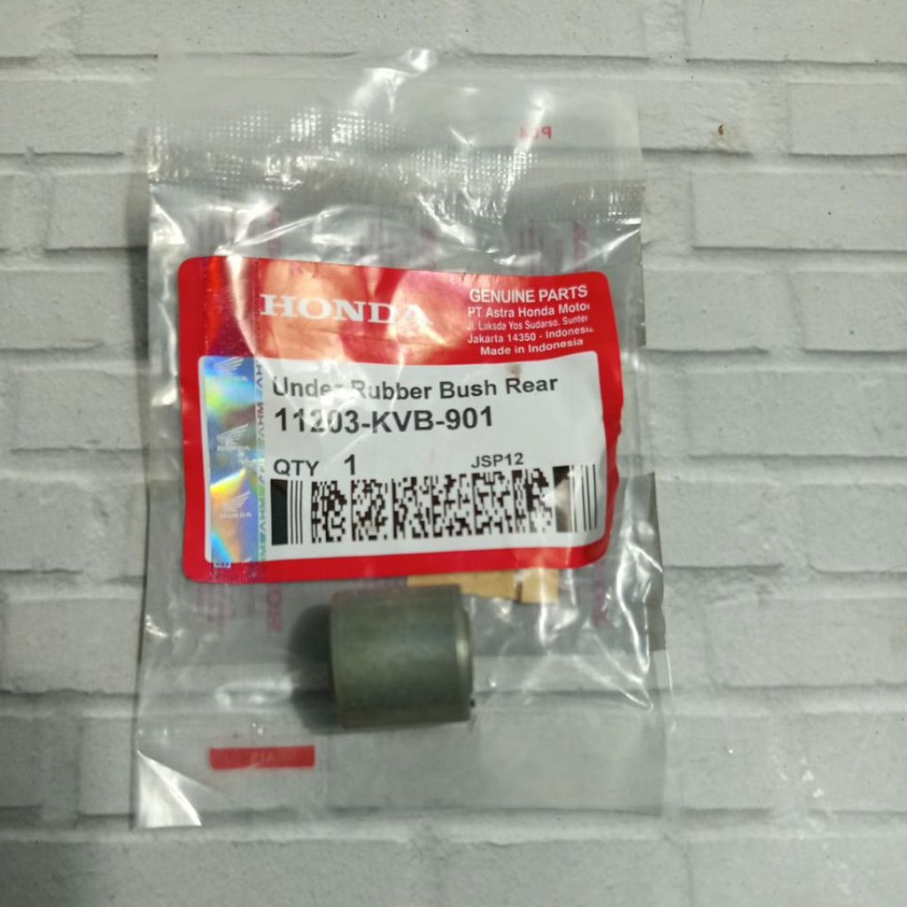 Jual karet bosh boss shock bawah beat / vario / vario 125 / scoopy ...