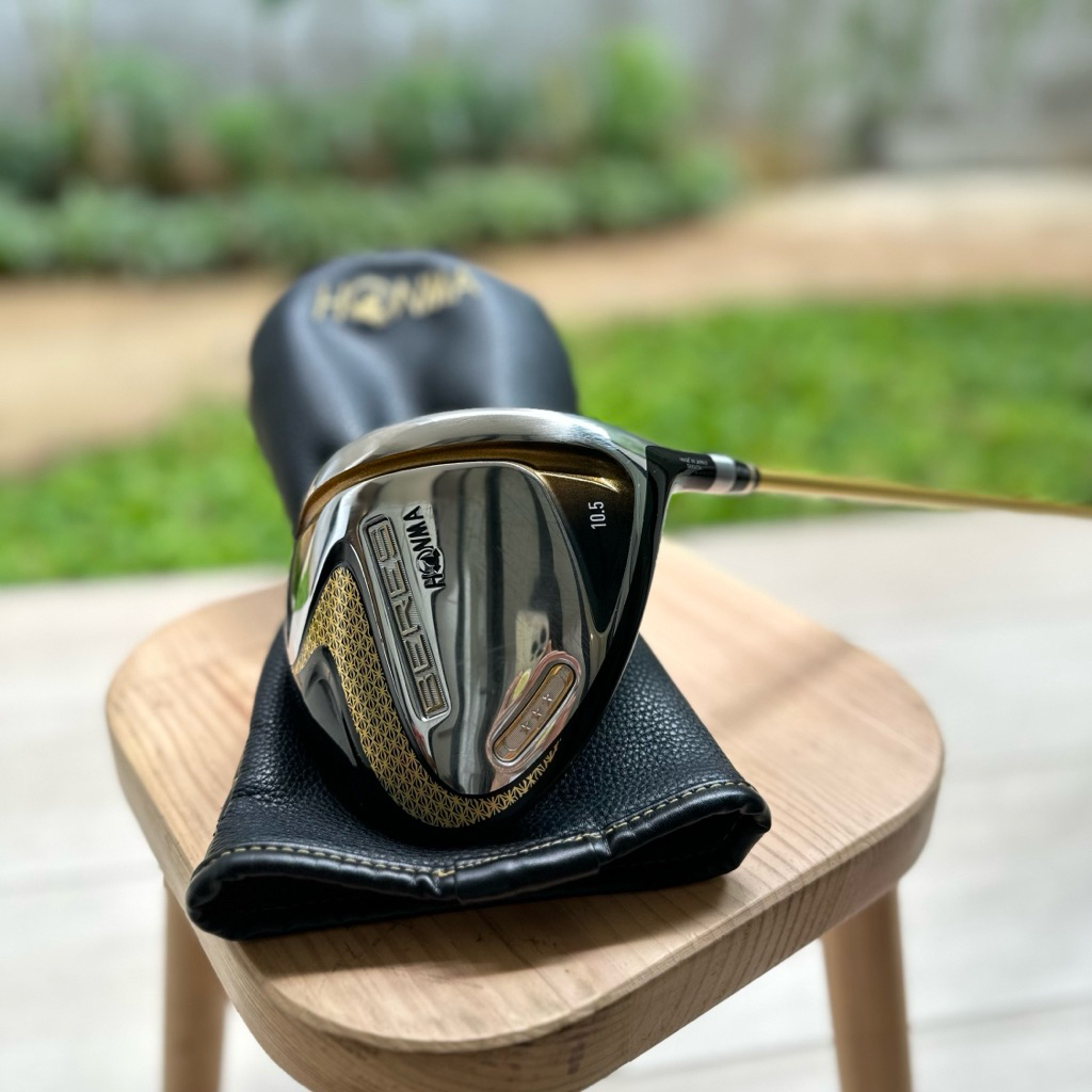 Jual Driver Honma Beres 07 Stik Golf Club | Shopee Indonesia