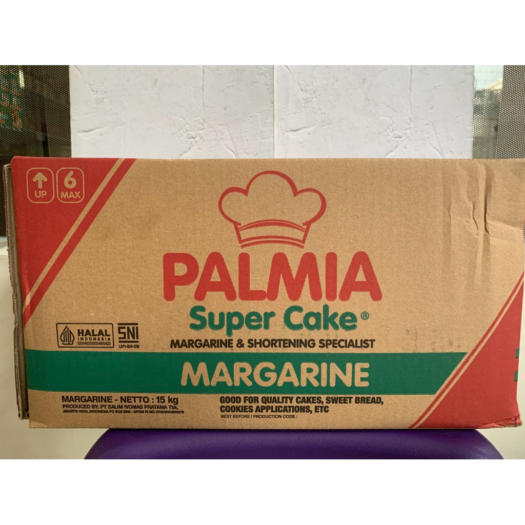 Jual Palmia super cake margarine/margarine palmia | Shopee Indonesia