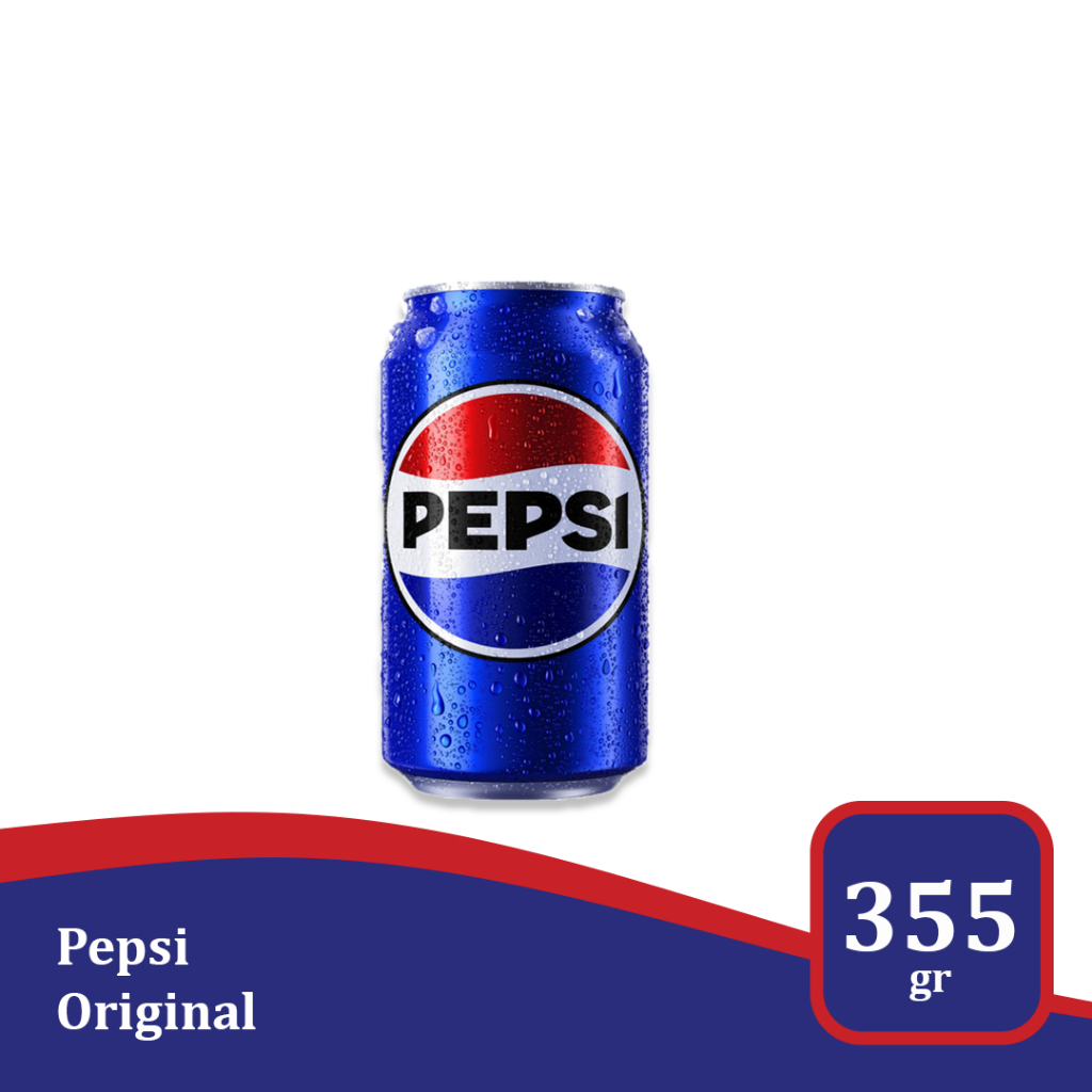 Jual Pepsi 12 fl oz - Rasa original Minuman impor USA | Shopee Indonesia