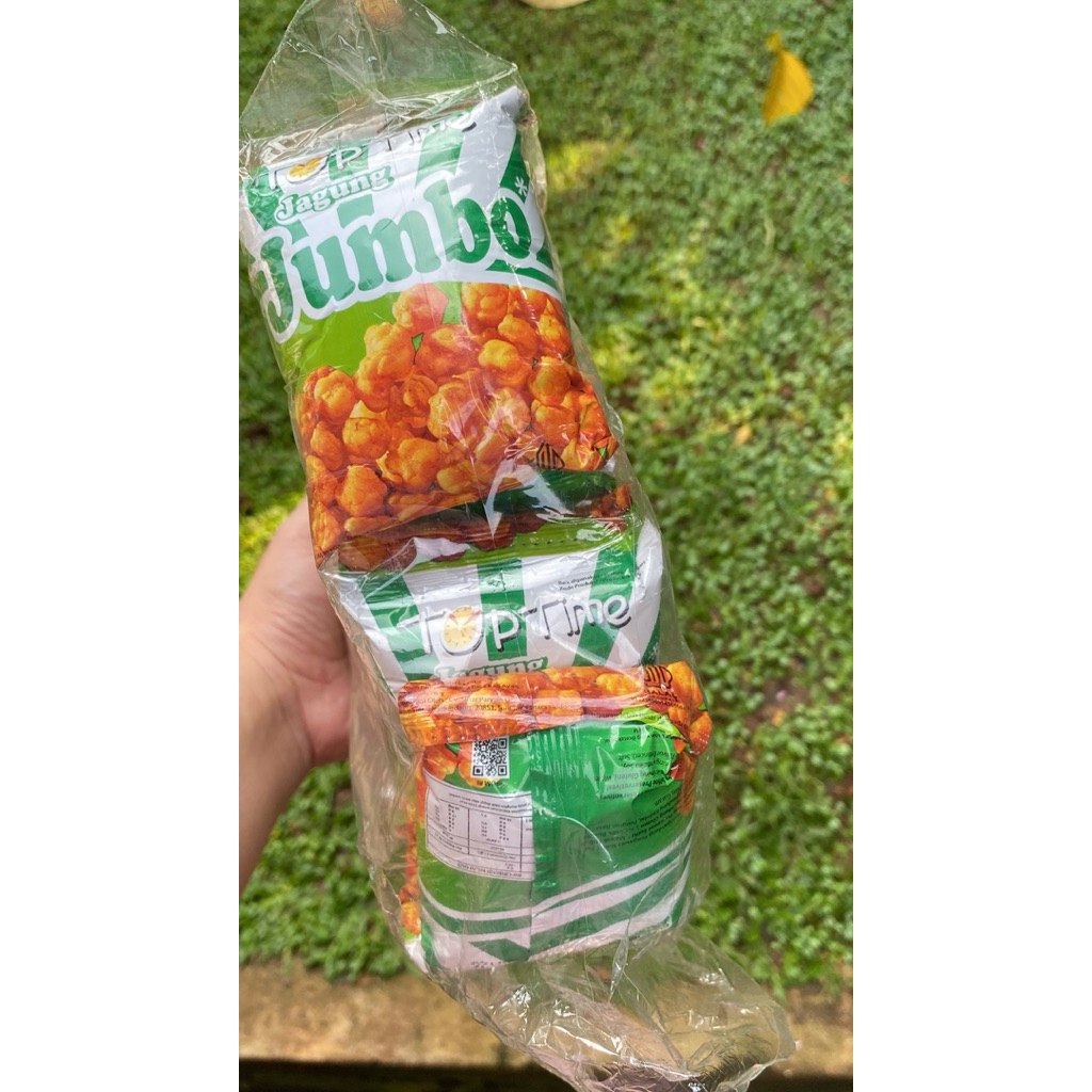 Jual JUMBO snack Jadul rasa jagung manis | Shopee Indonesia