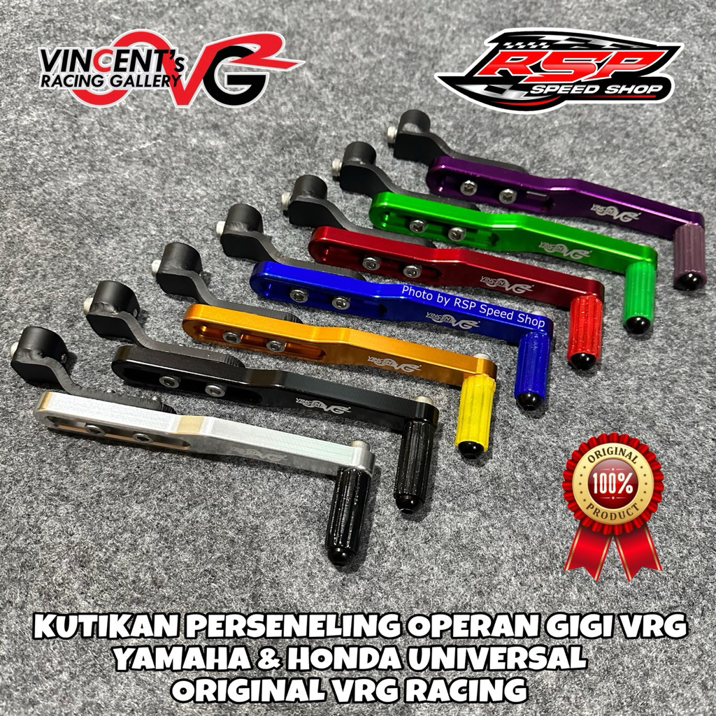 Jual KUTIKAN PERSENELING OPERAN GIGI VRG YAMAHA VEGA R NEW CRYPTON ...