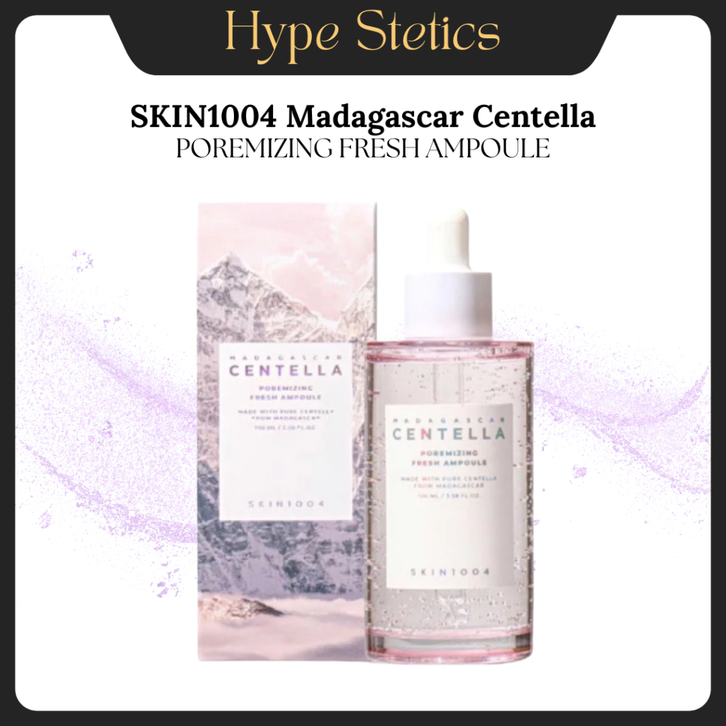 Jual SKIN1004 Madagascar Centella Poremizing Fresh Ampuole Pore ...