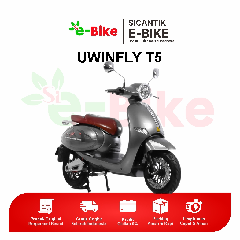 Jual MOTOR LISTRIK UWINFLY T5 | Shopee Indonesia